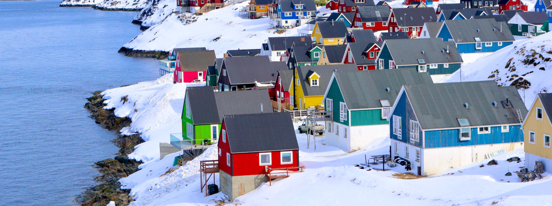 Greenland eSIM Plans | Seamless Internet From $24